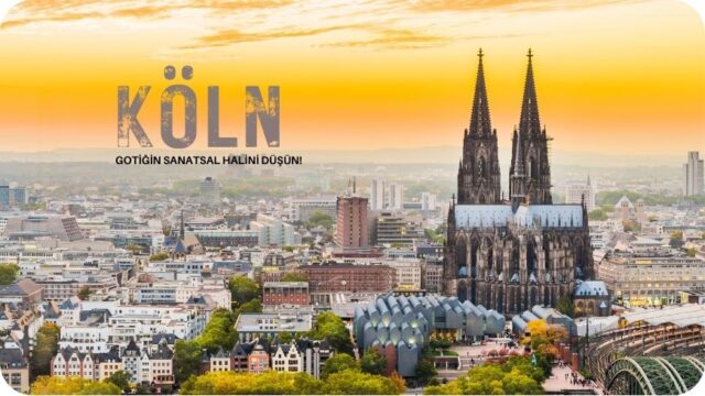 Almanya En Güzel Şehirler : Görülmesi Gereken 5 Şehir