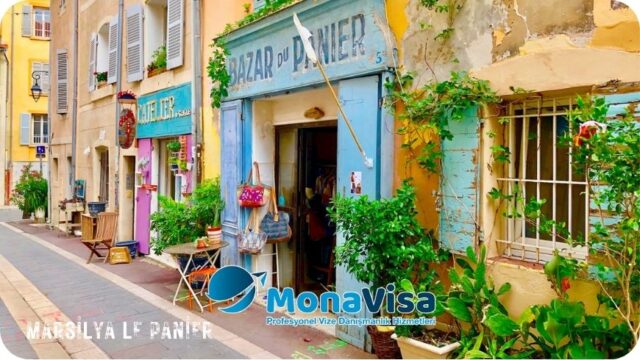 Marsilya Gezilecek Yerler - Tarihi Dokular, Modern Limanlar
